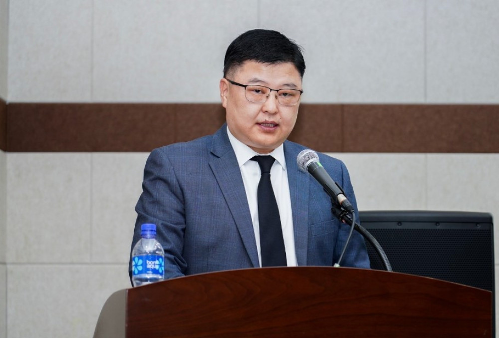 NOTE.MN - НЗДТГ-ын даргаар П.Хадбаатарыг томиллоо